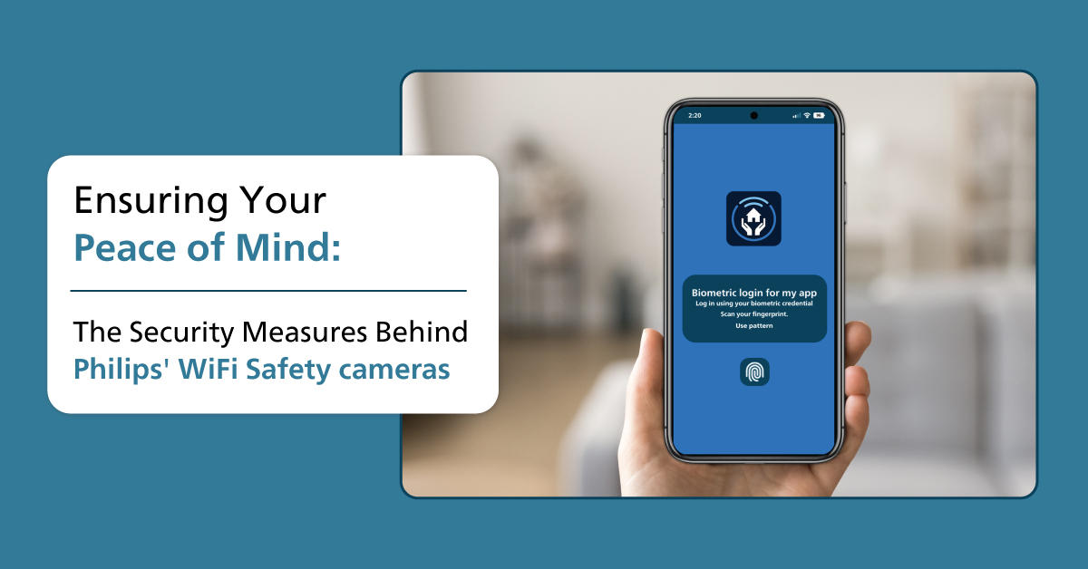 Security Features of Philips Wi-Fi Cameras