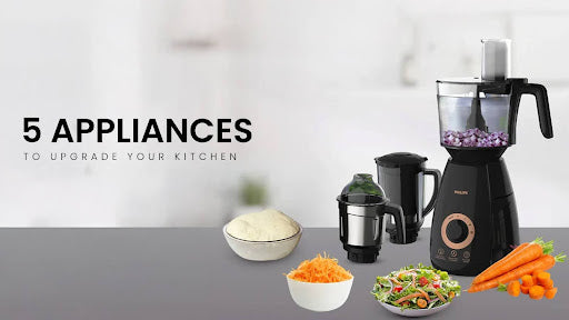 Top 5 Philips Kitchen Appliances for Smart Cooking
