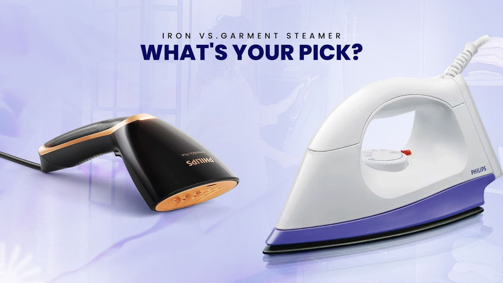 Which Is Better for Clothing Care: Iron or Garment Steamer