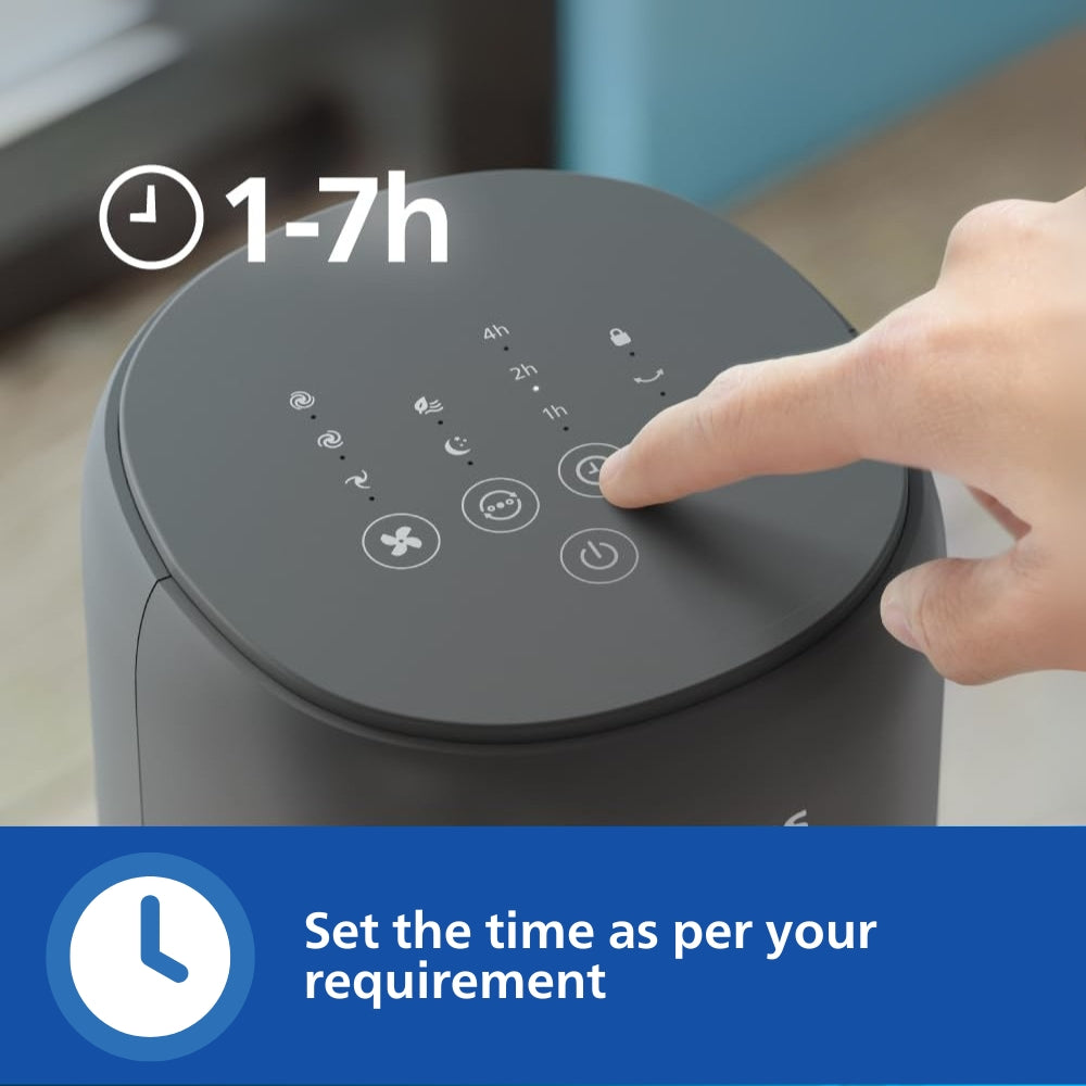 Buy CX5535 Bladeless Tower Fan with Touchscreen & Remote