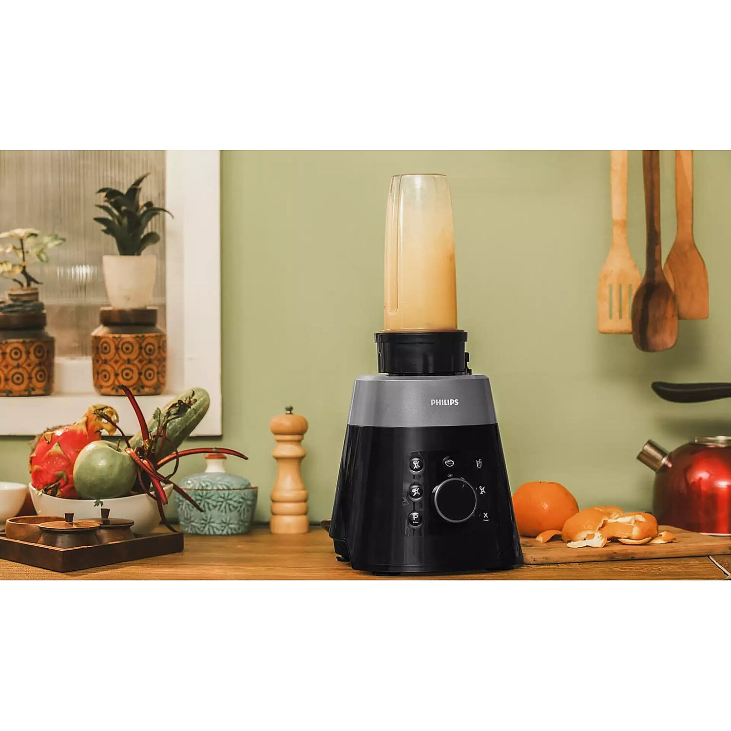 Buy Philips Mixer Grinder - More power Less noise 750 Watt - HL7777/00