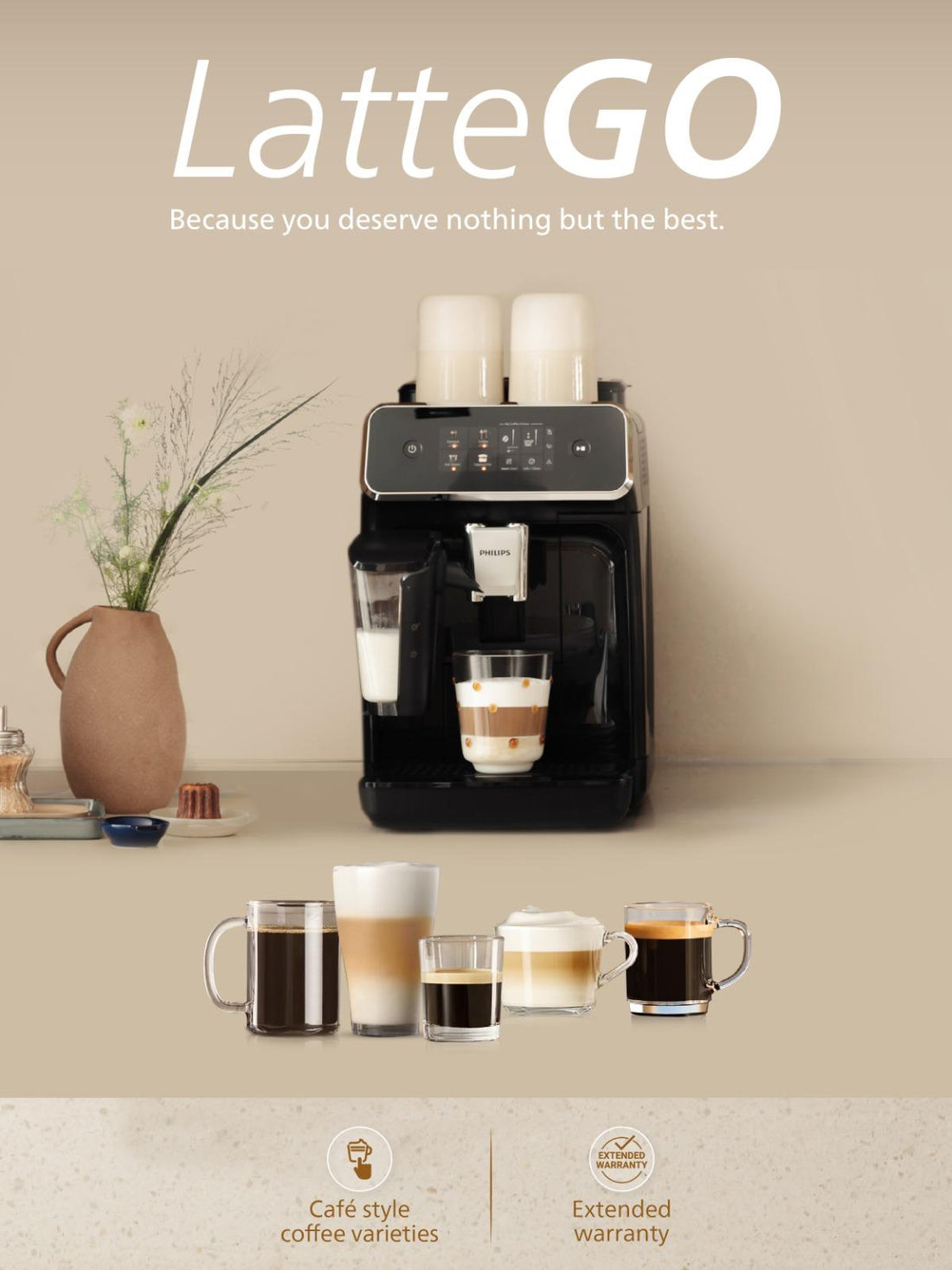 Philips Domestic Appliances – Smart Solutions for Every Home