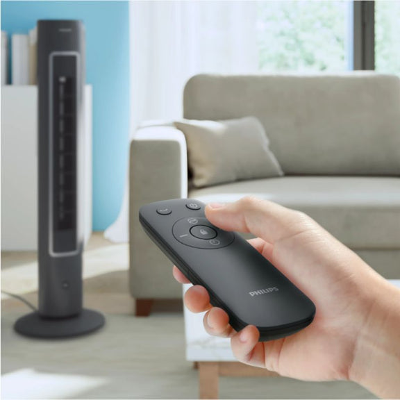 Buy CX5535 Bladeless Tower Fan with Touchscreen & Remote