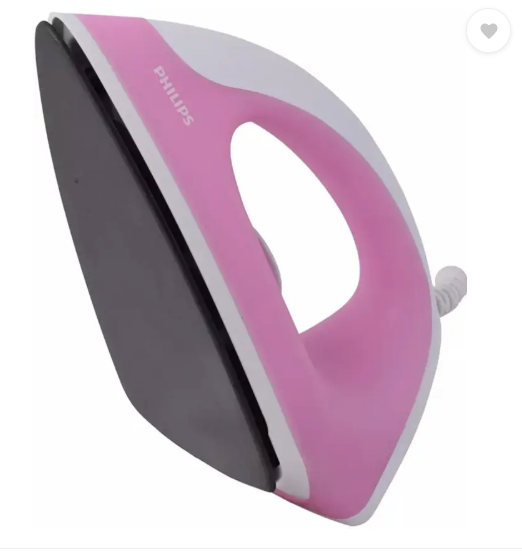 Shop Philips Classic Dry Iron (750W) - GC091/40 Online