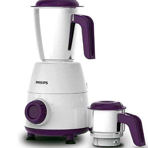 Buy Philips 500 Watt 2 Jar Mixer Grinder - HL7506/00