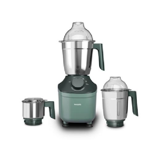 Buy Philips 800 Watt Powerful motor mixer grinder with MicroGrind ...
