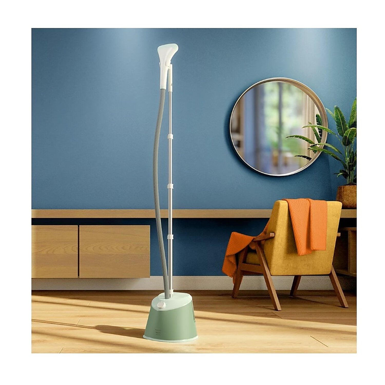Buy Philips Single Pole Garment Steamer 1000 Series - STE1010/70