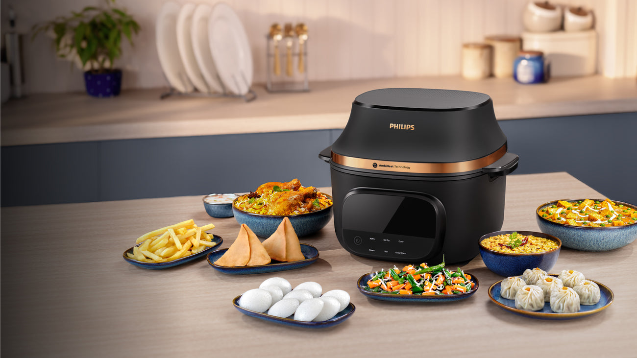 Philips OneChef Appliances for Everyday Cooking